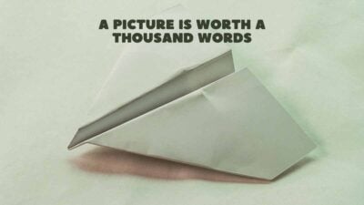 Paper Airplanes Lesson for Kids Infographics. Free Slides Template ...