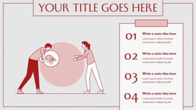 Sprint Planning Infographic. Free Planner Template — SlidesCarnival
