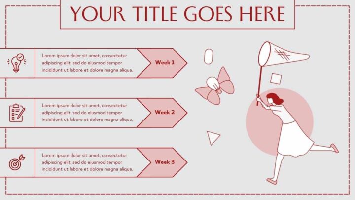 Sprint Planning Infographic. Free Planner Template — SlidesCarnival