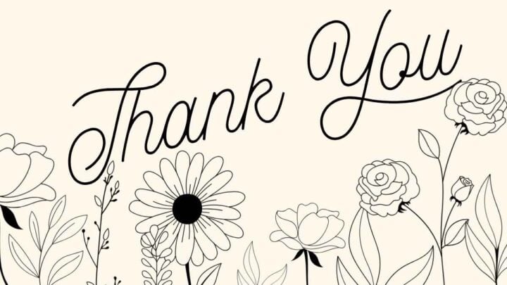 Thank You Gif. Free Slides Template — SlidesCarnival
