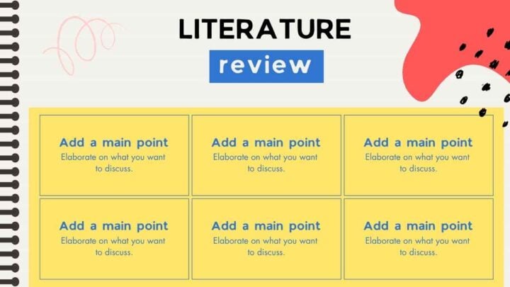 Animated Thesis Defense. Free Presentation Template — SlidesCarnival