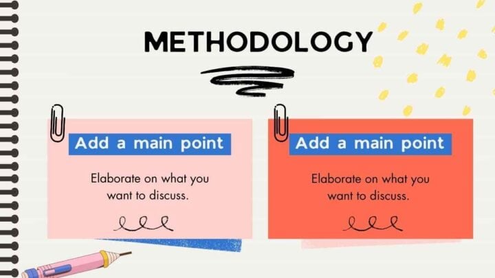 Animated Thesis Defense. Free Presentation Template — SlidesCarnival