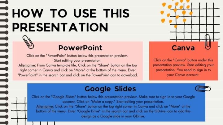 Animated Thesis Defense. Free Presentation Template — SlidesCarnival