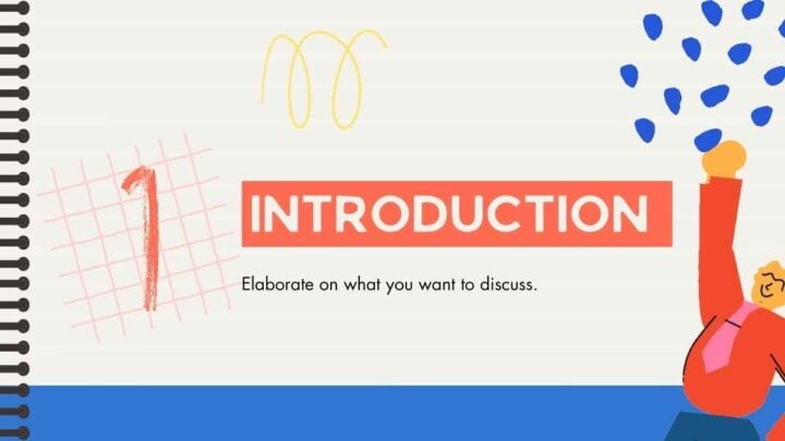 Animated Thesis Defense. Free Presentation Template — SlidesCarnival