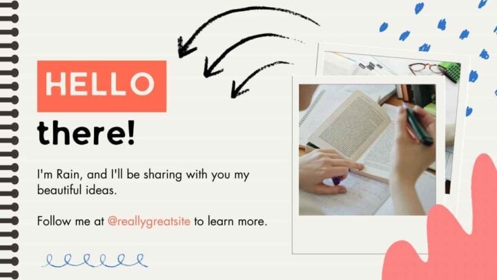 Animated Thesis Defense. Free Presentation Template — SlidesCarnival