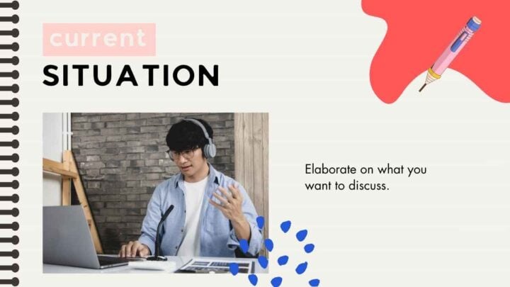 Animated Thesis Defense. Free Presentation Template — SlidesCarnival