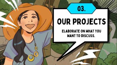 Anime Style Project Proposal. Free Presentation Template — SlidesCarnival