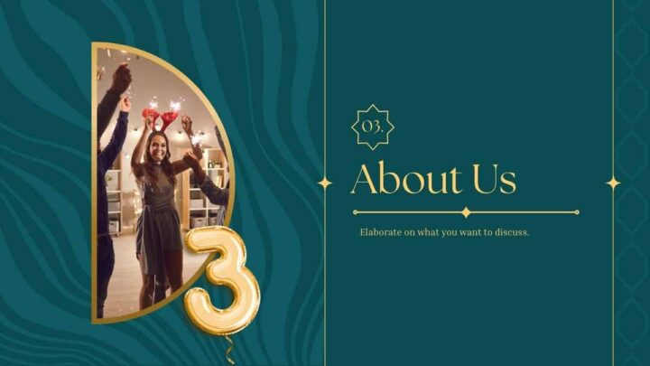 Company Anniversary Celebration. Free Slides Template — SlidesCarnival