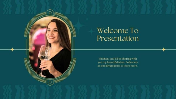 Company Anniversary Celebration. Free Slides Template — SlidesCarnival