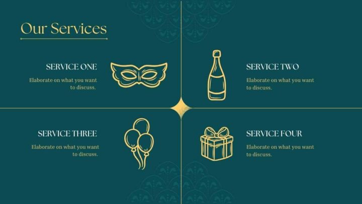 Company Anniversary Celebration. Free Slides Template — SlidesCarnival