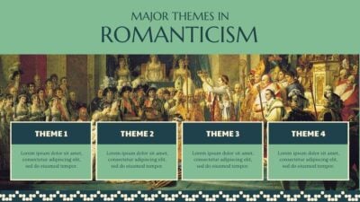 Art Nouveau Arts Subject for High School: Romanticism. Free PPT ...