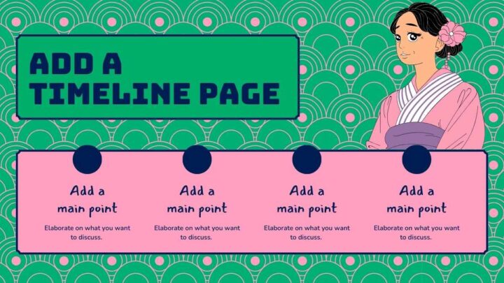Art Subject for High School Japanese Anime. Free PPT & Google Slides ...