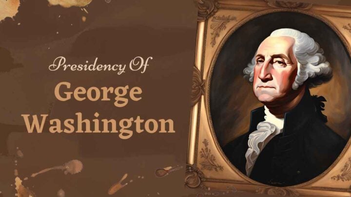 Presidency Of George Washington Biography . Free PPT & Google Slides ...