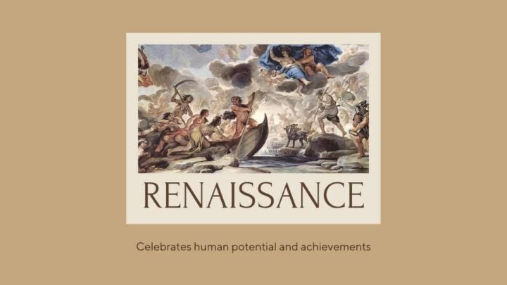 Arts Of The Renaissance And Baroque Period Slides For Grade 9. Free ...