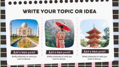 Retro Asia and The Pacific Map. Free Presentation Template — SlidesCarnival