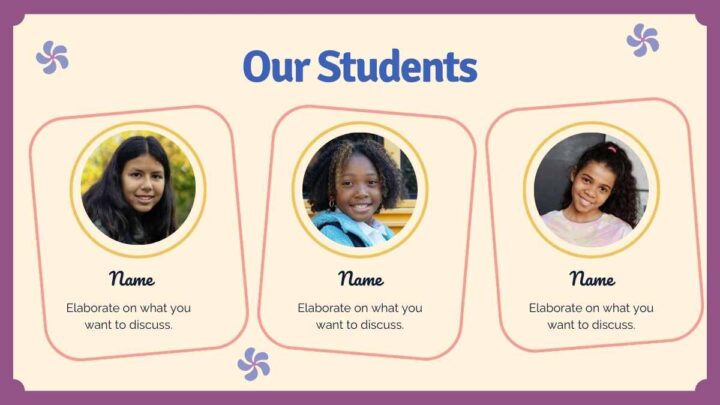 Awards Ceremony for Middle School. Free PPT & Google Slides Template ...