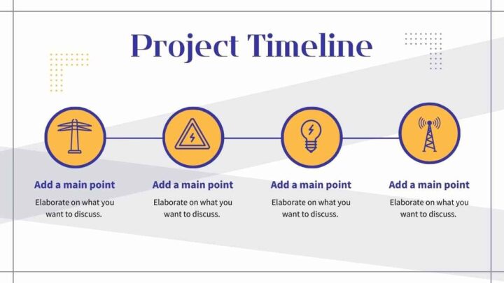 Basic Electrical Infrastructure Project Proposal