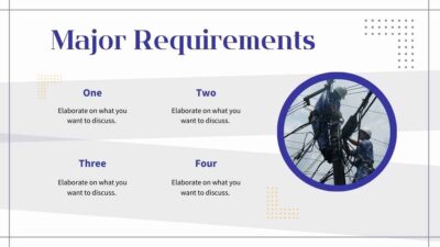 Basic Electrical Infrastructure Project Proposal