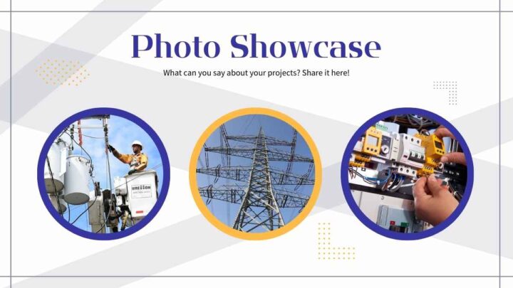 Basic Electrical Infrastructure Project Proposal