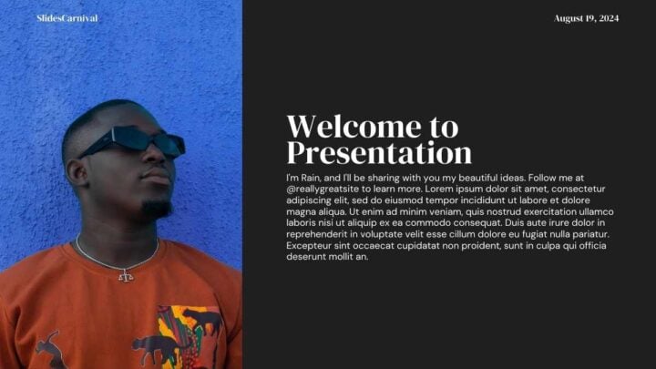 How Using White Space Can Make Your Presentation More Effective: 5 Tips ...