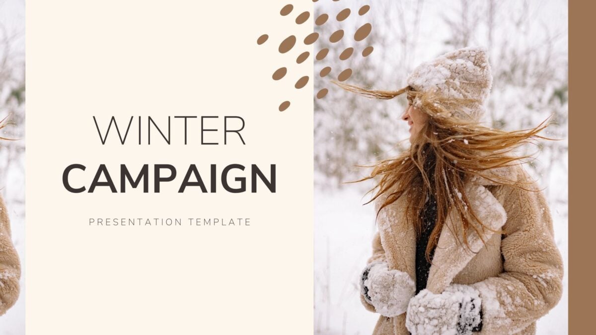 Free Winter PowerPoint Templates & Google Slides Themes – SlidesCarnival