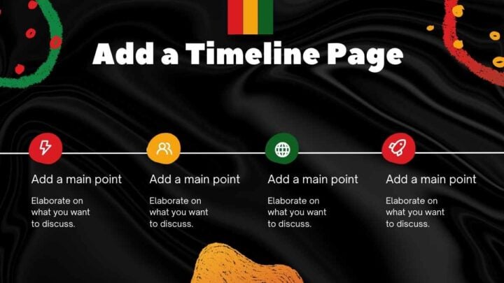 Black History Lesson. Free PPT & Google Slides Template — SlidesCarnival