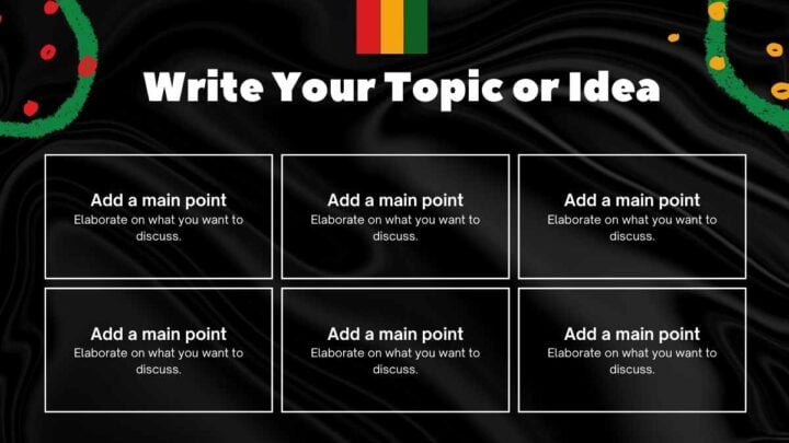 Black History Lesson. Free PPT & Google Slides Template — SlidesCarnival