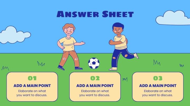 Illustrative School Icebreakers. Free PPT & Google Slides Template ...