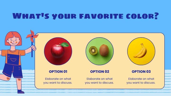 Illustrative School Icebreakers. Free PPT & Google Slides Template ...