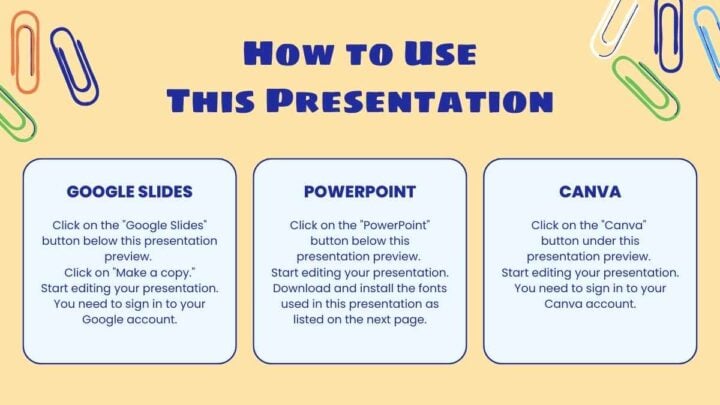 Illustrative School Icebreakers. Free PPT & Google Slides Template ...