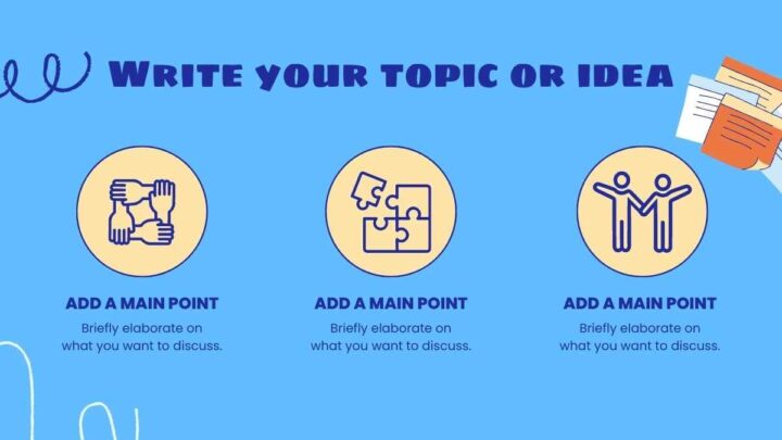 Illustrative School Icebreakers. Free PPT & Google Slides Template ...