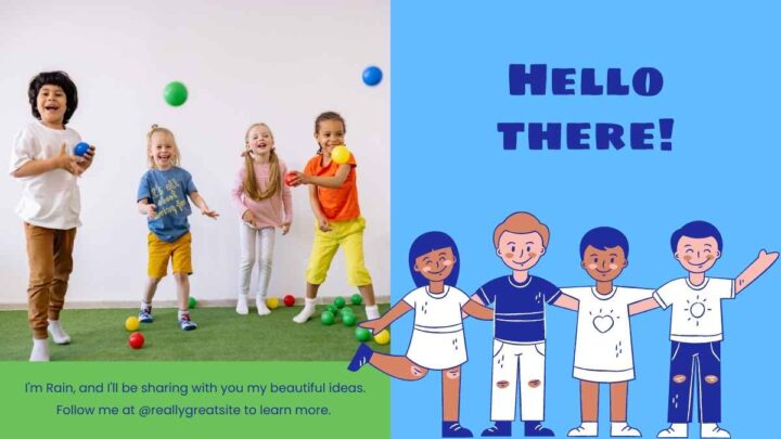 Illustrative School Icebreakers. Free PPT & Google Slides Template ...