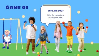 Illustrative School Icebreakers. Free PPT & Google Slides Template ...