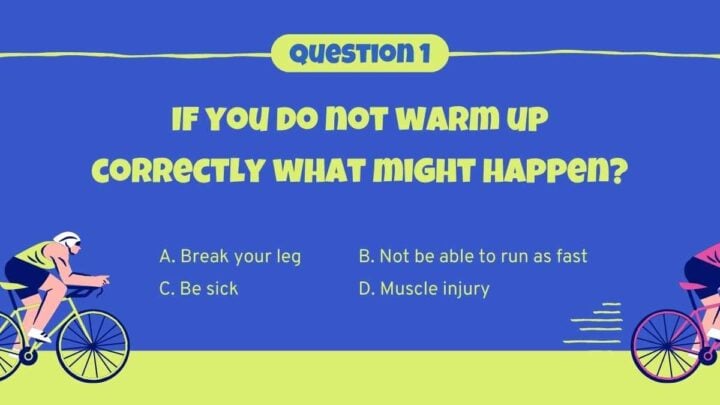 Illustrated Physical Education Exercises. Free PPT & Google Slides ...