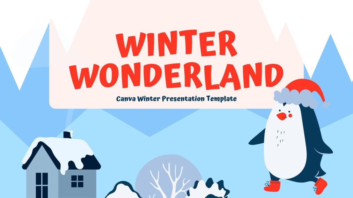 Free Winter PowerPoint Templates & Google Slides Themes – SlidesCarnival
