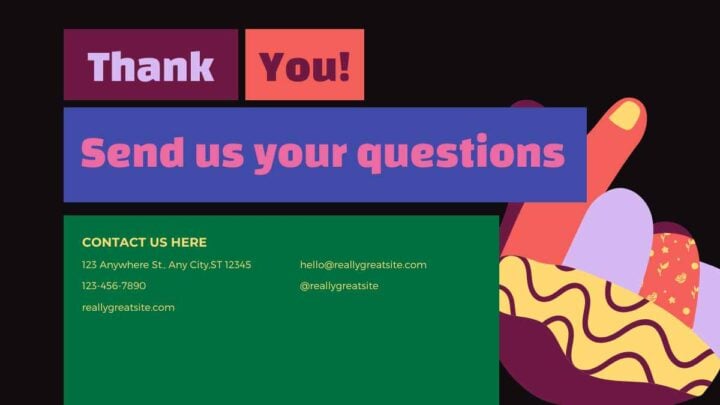 Fundamentals of Graphic Design. Free PPT & Google Slides Template ...