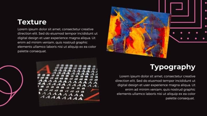 Fundamentals of Graphic Design. Free PPT & Google Slides Template ...
