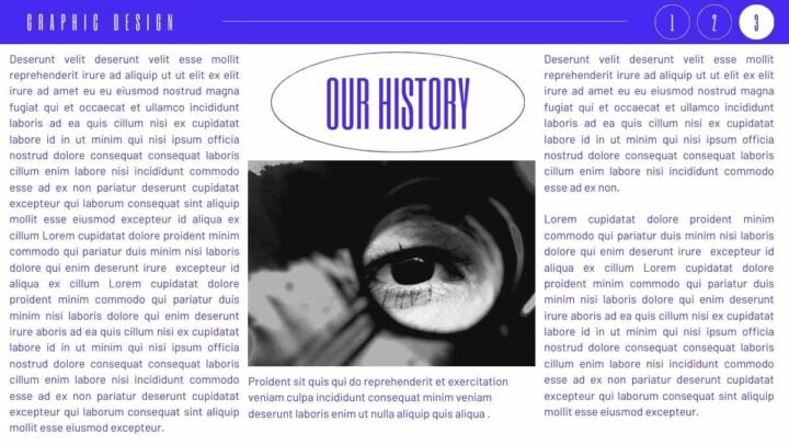 Introduction To Graphic Design. Free PPT & Google Slides Template ...