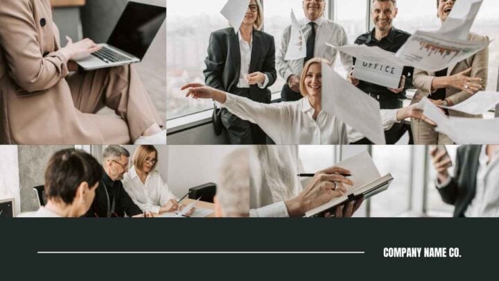 Board Orientation. Free PPT & Google Slides Template — SlidesCarnival