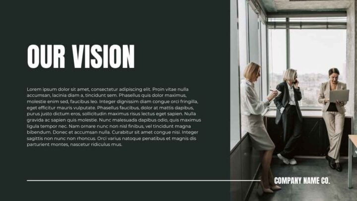 Board Orientation. Free PPT & Google Slides Template — SlidesCarnival