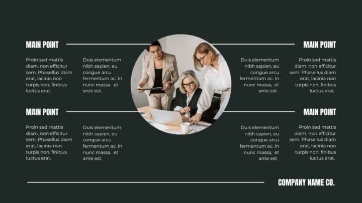 Board Orientation. Free PPT & Google Slides Template — SlidesCarnival