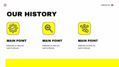 Comparative Market Analysis. Free PPT & Google Slides Template ...