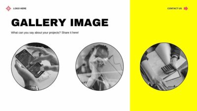 Comparative Market Analysis. Free PPT & Google Slides Template ...