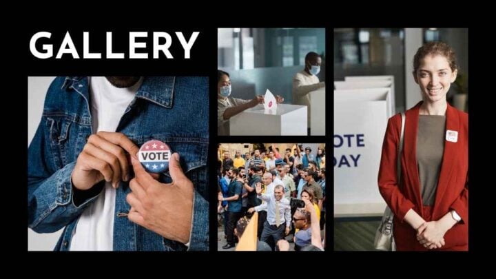 Election. Free PPT & Google Slides Template — SlidesCarnival