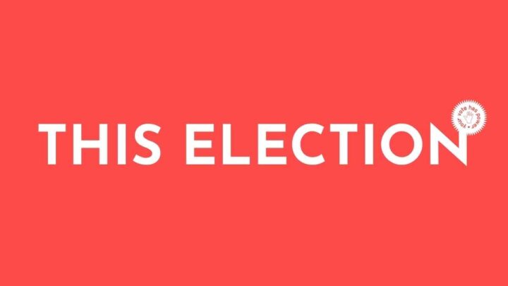 Election. Free PPT & Google Slides Template — SlidesCarnival