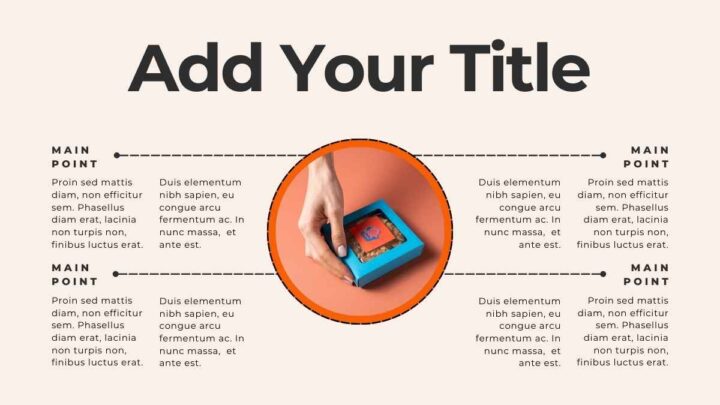 Bold Minimal Product Roadmap Infographics. Free Infographics Template ...