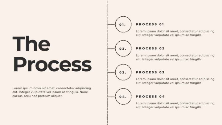 Bold Minimal Product Roadmap Infographics. Free Infographics Template ...