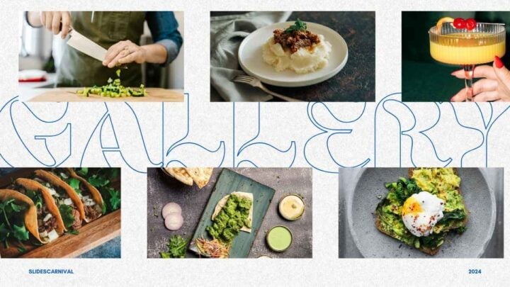 Restaurant Advertising Campaigns. Free Slides Template — SlidesCarnival