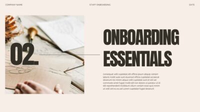 Advertising Agency Staff Onboarding. Free PPT & Google Slides Template ...