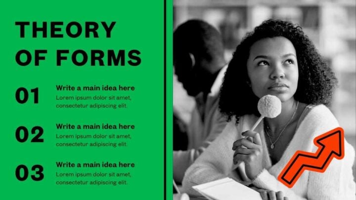 Idealism Philosophy. Free Slides Template — SlidesCarnival